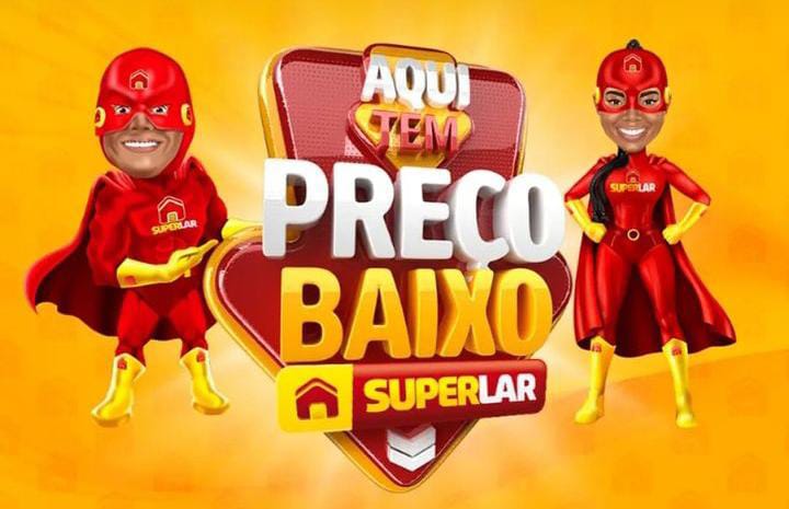 Confira as ofertas imperdíveis das lojas Super Lar – Portal da Lane Sousa